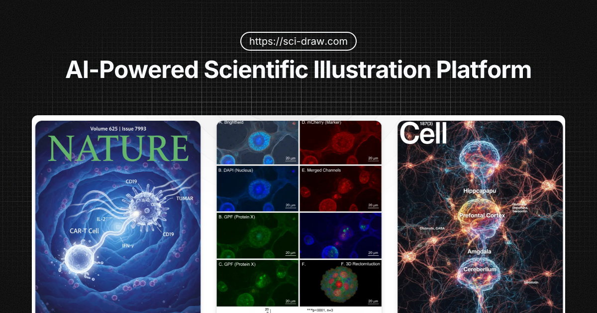 Manual Installation | SciDraw - AI Scientific Illustration & TOC ...